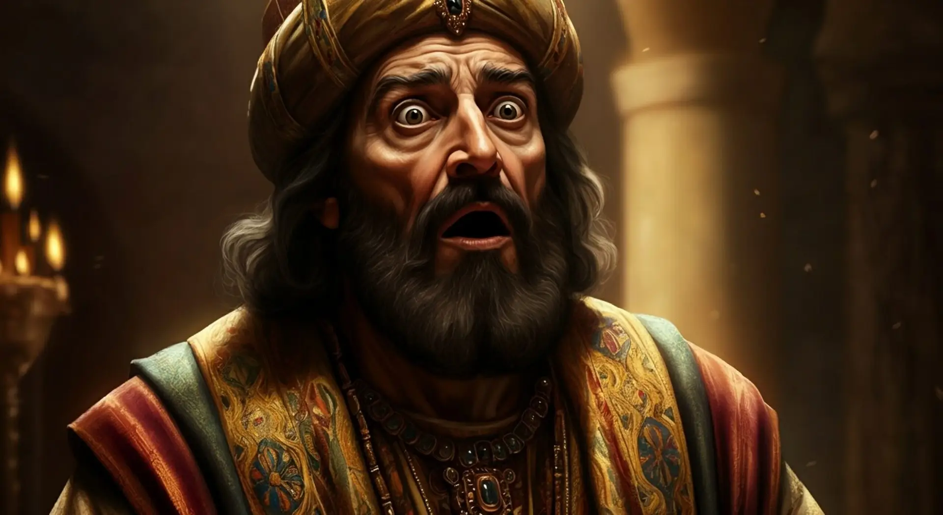 The Shocking Twist in the Haman and Mordecai Story No One Saw Coming