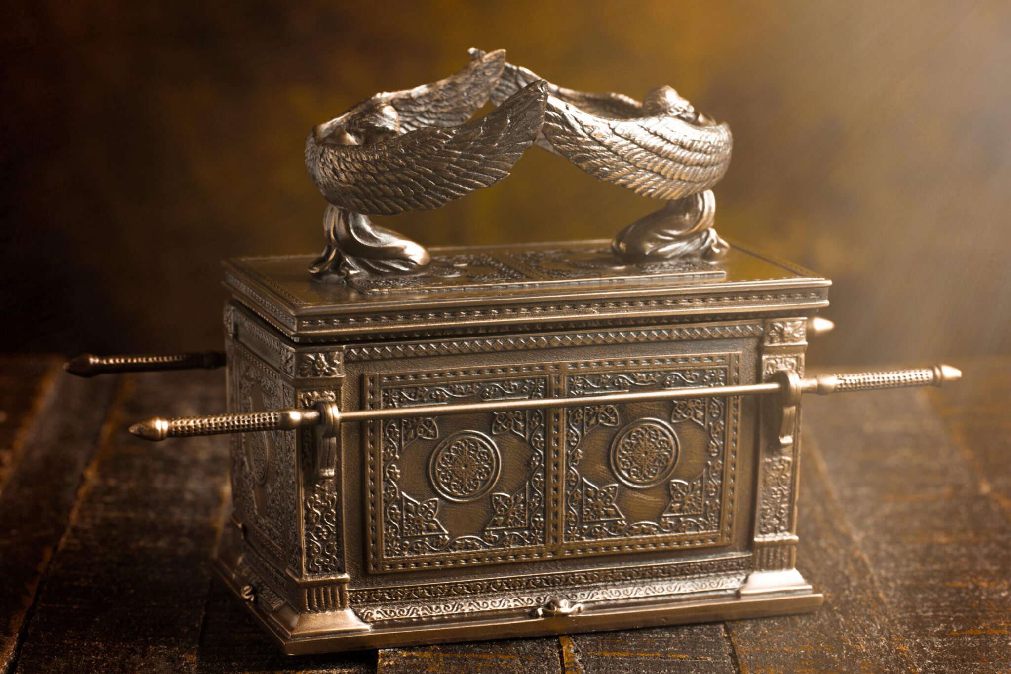 Cherubim: What the Bible Says About These Mysterious Heavenly Beings
