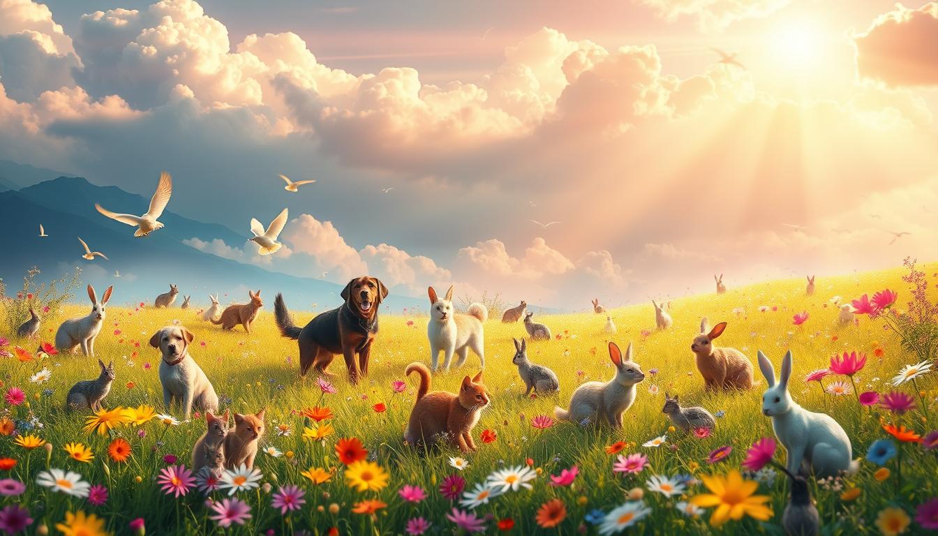 Do Animals Go to Heaven? What the Bible Says About Pets in Eternity