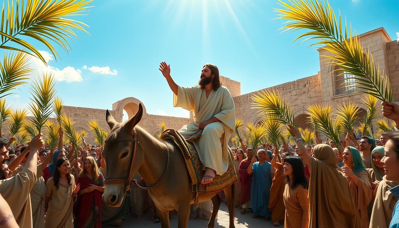 Palm Sunday: Why It Was a Bigger Deal Than We Realize