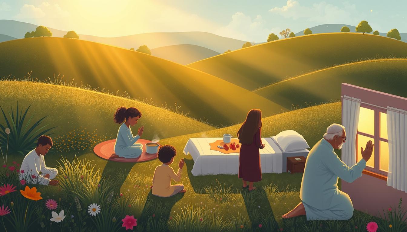 Pray Without Ceasing: What It Actually Looks Like in Daily Life