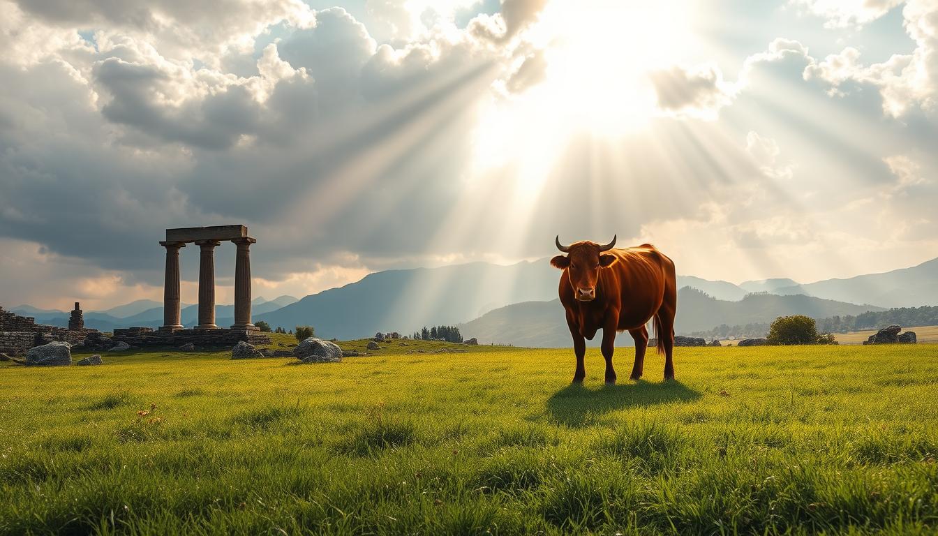 The Red Heifer Prophecy: Does It Point to the End Times?