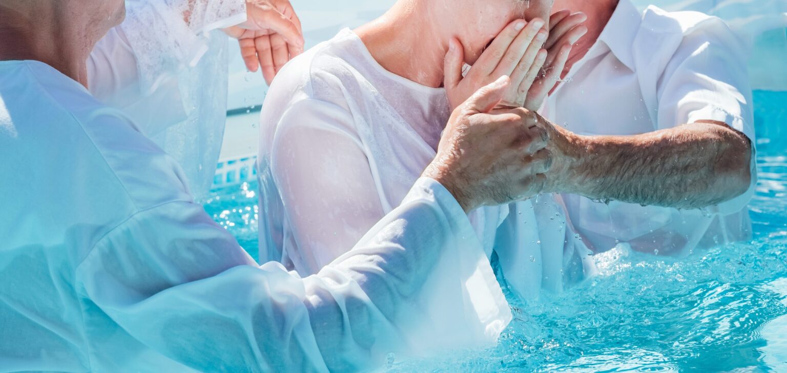 What Is Baptism? What It Means and Why It Matters
