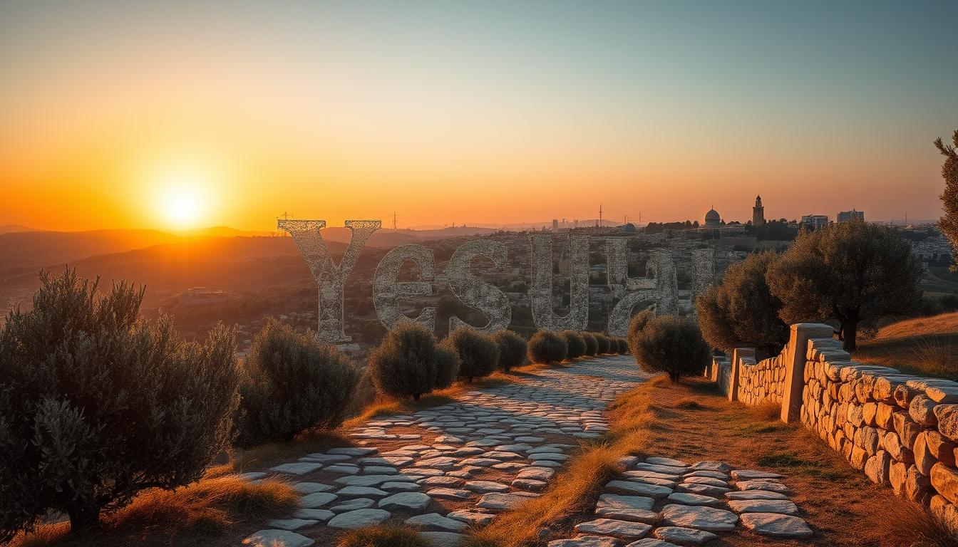 Who Is Yeshua? Understanding Jesus’ Hebrew Name