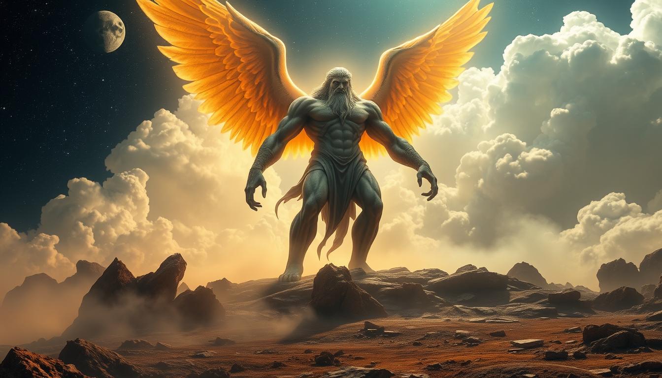Nephilim in the Bible – Giants, Fallen Angels, or Something Else?