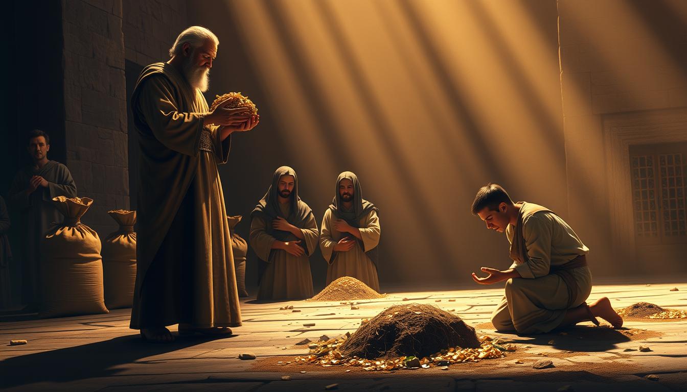 Parable of the Talents – A Lesson on Faithfulness, Fear, and the Future