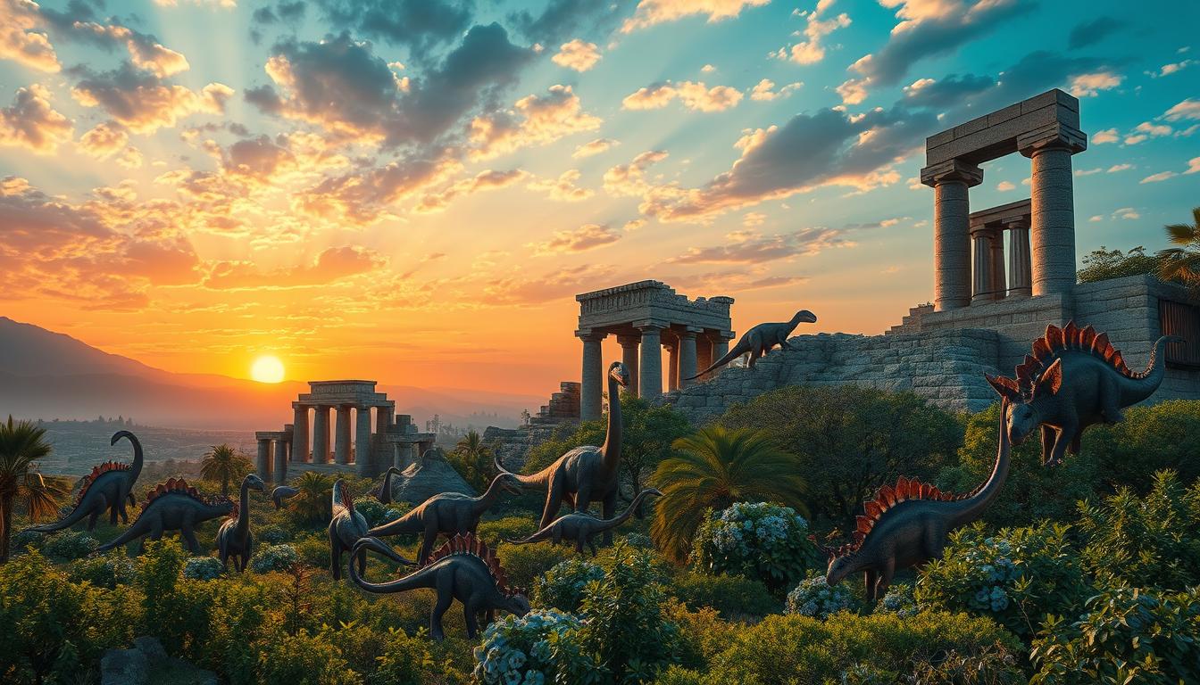 What Does the Bible Say About Dinosaurs? Are They in Scripture?