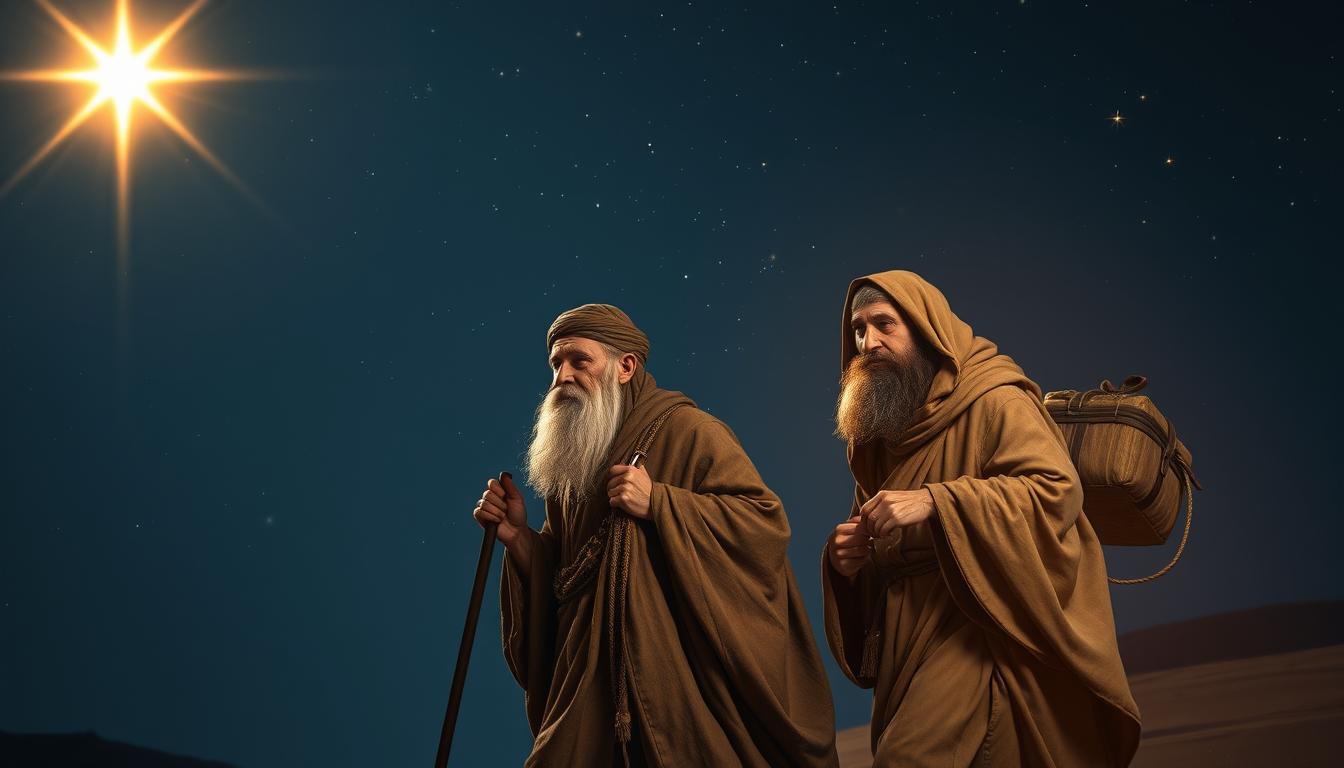 Who Were the Three Wise Men? Unraveling the Mystery of the Magi