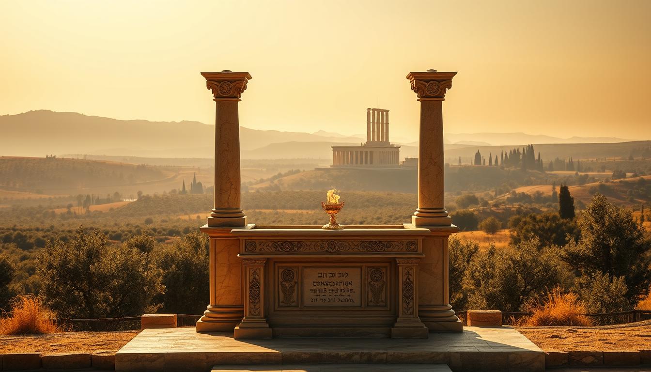 Consecrate in the Bible – What It Means to Be Set Apart for God