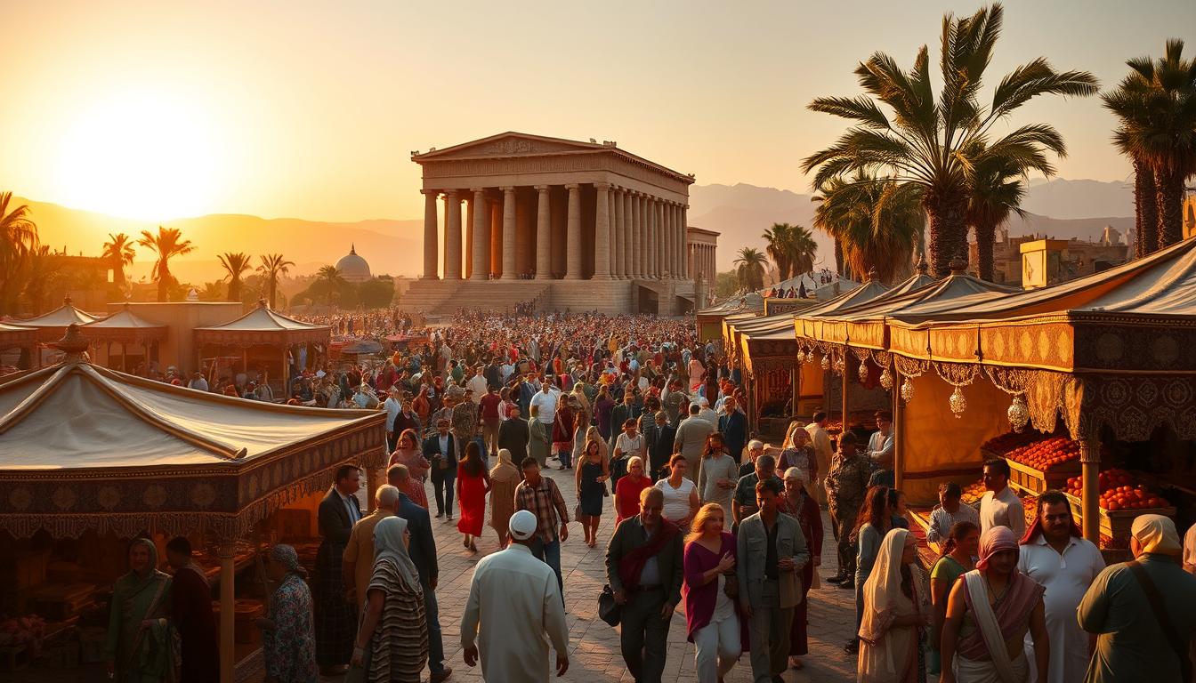 Feast of Booths – The Ancient Celebration and Its Prophetic Meaning