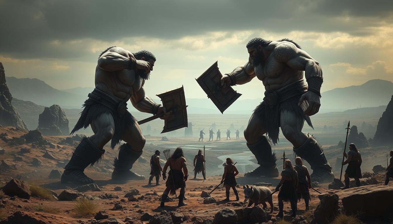 Was Goliath a Nephilim? Digging Into the Giant’s Ancestry