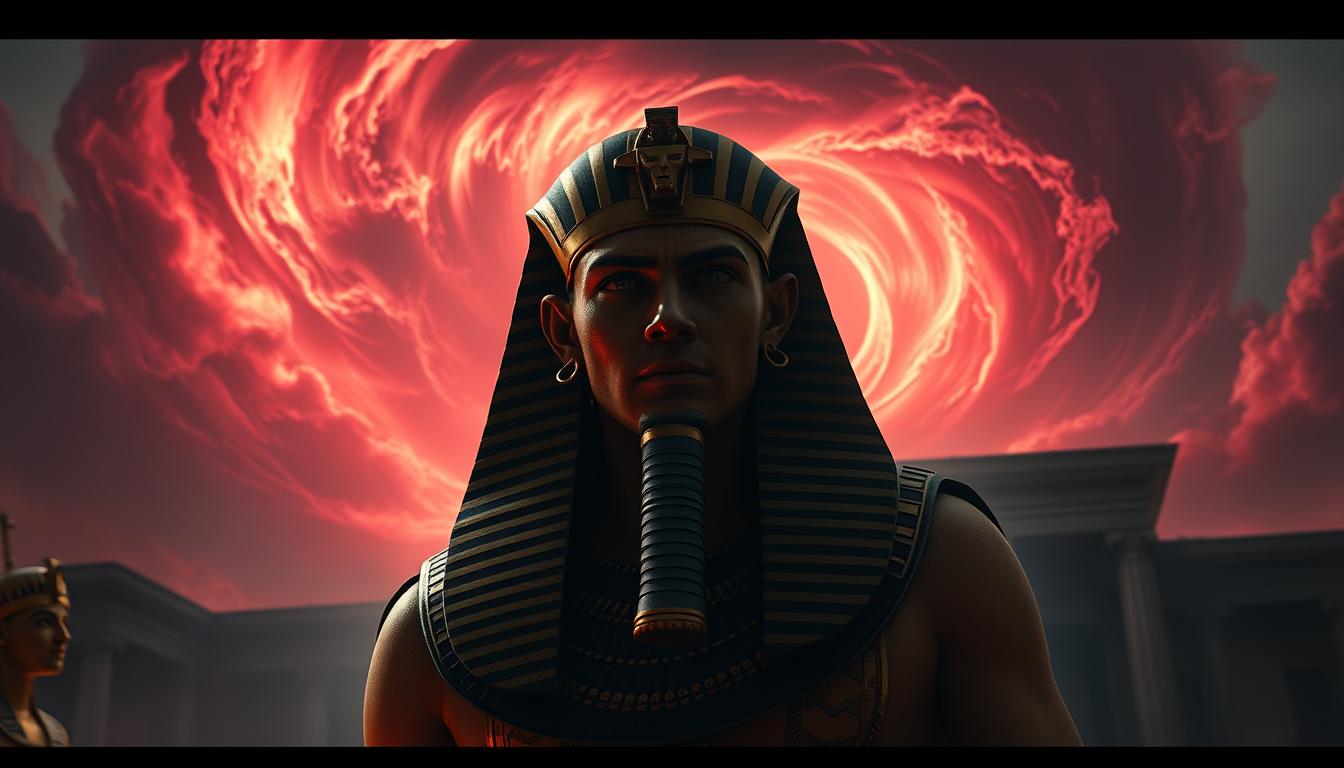 Why Did God Harden Pharaoh's Heart? The Truth Behind This Controversial Act