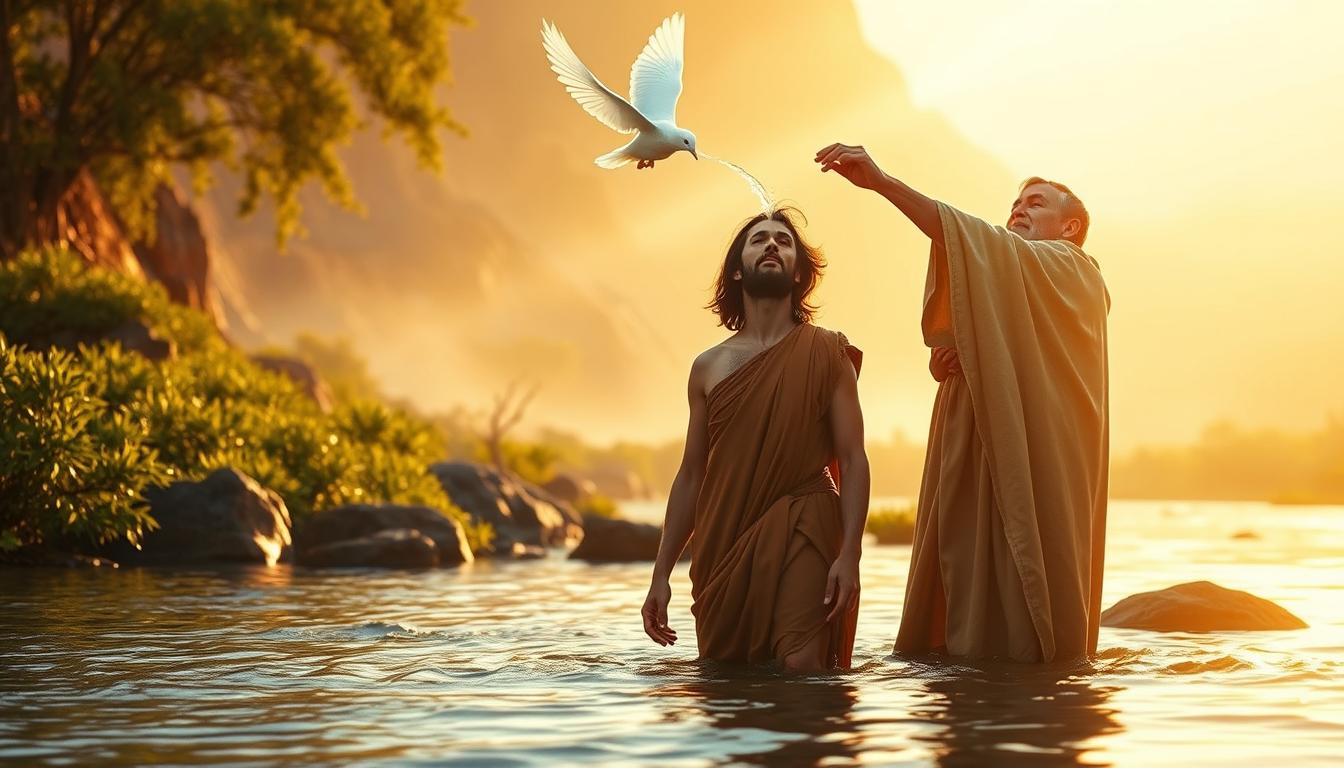 Why Was Jesus Baptized? The Deeper Meaning Behind This Powerful Moment