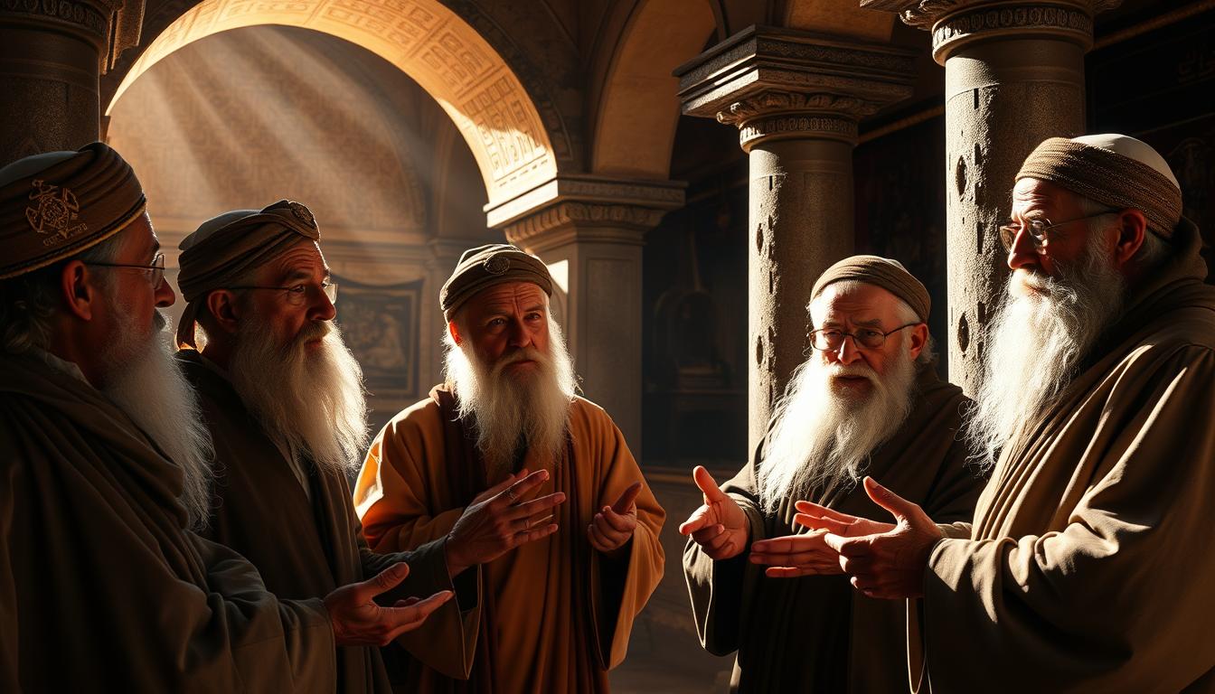 Sadducees vs Pharisees – What’s the Real Difference?