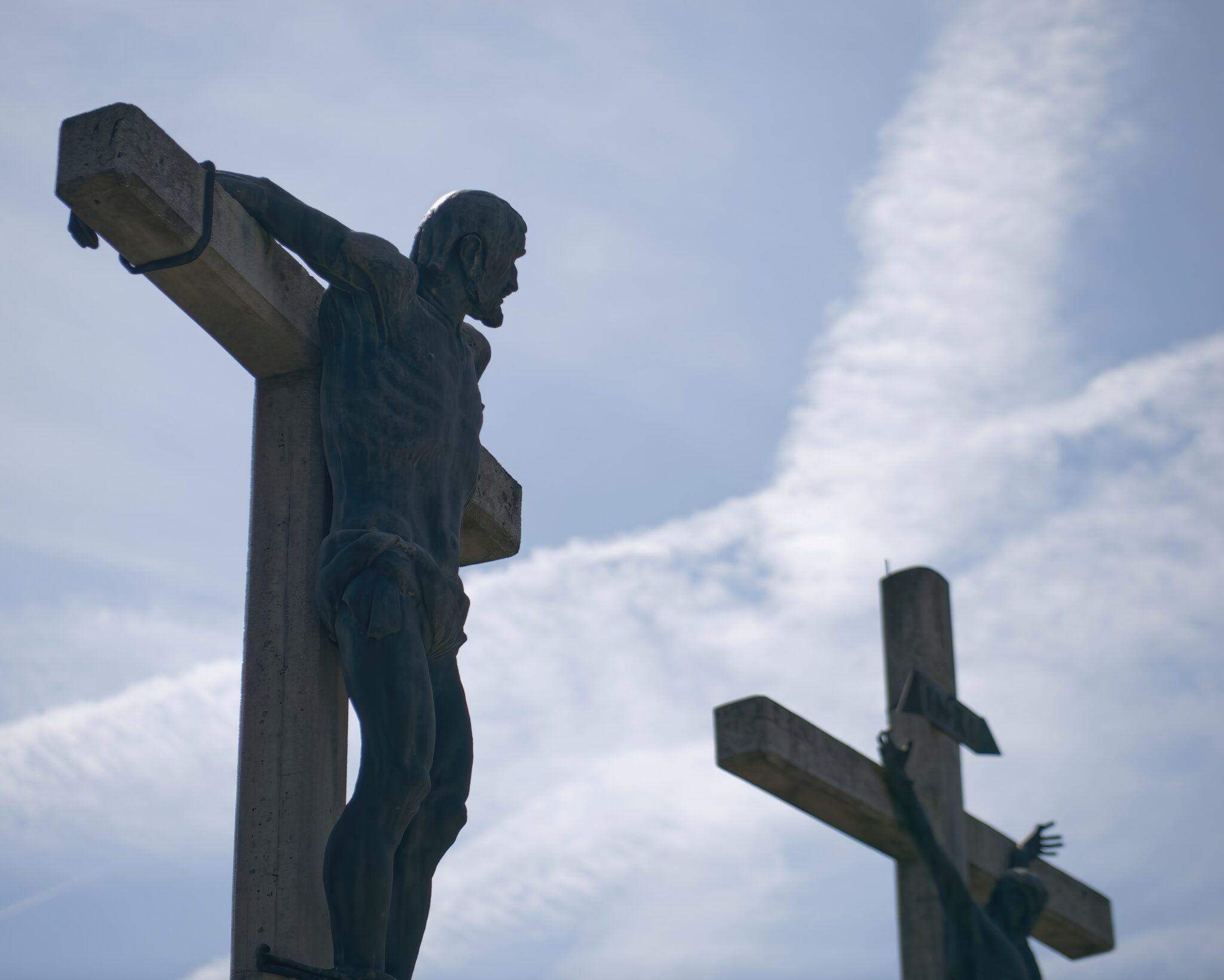 Thief on the Cross – A Last-Minute Redemption Story