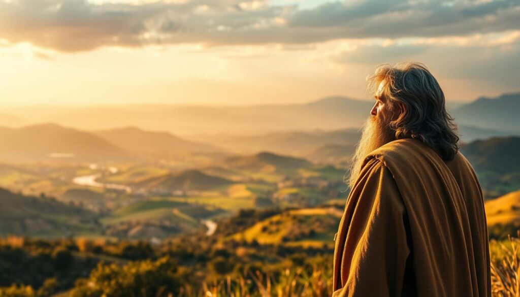 Why Didn’t Moses Enter the Promised Land? A Costly Mistake