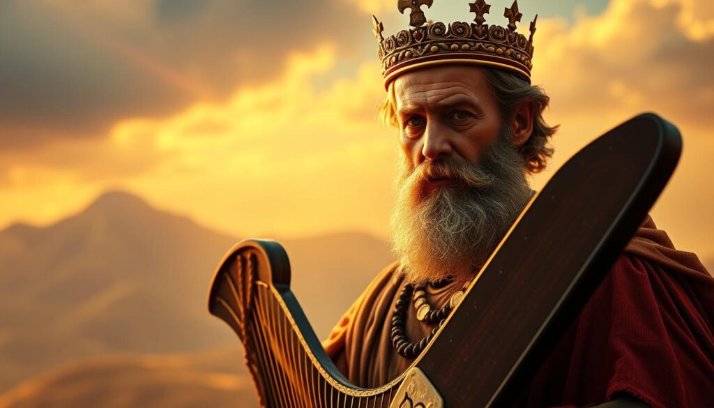 Why David Was Called a Man After God’s Own Heart