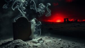 Ashes to Ashes Dust to Dust - Where Does It Come From?