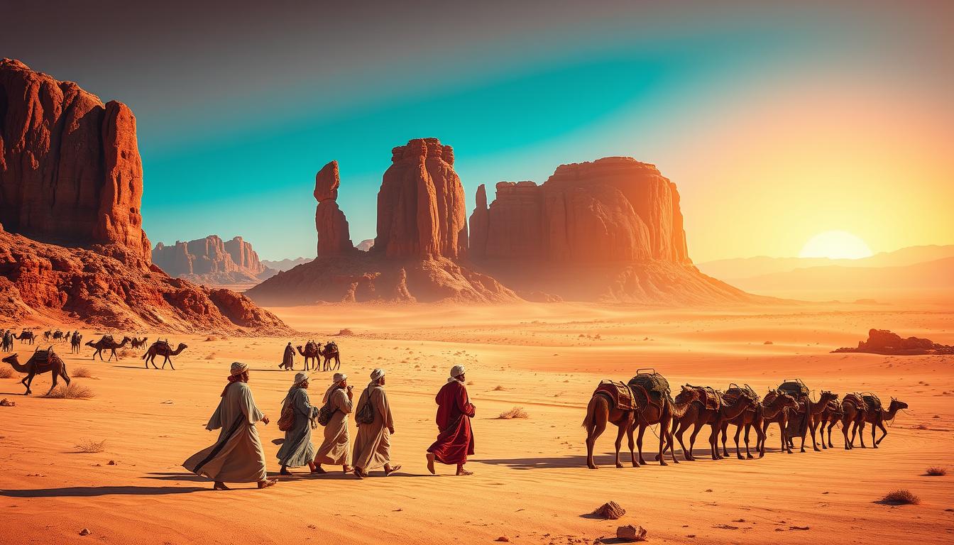 Who Were the Edomites and Why Are They in the Bible
