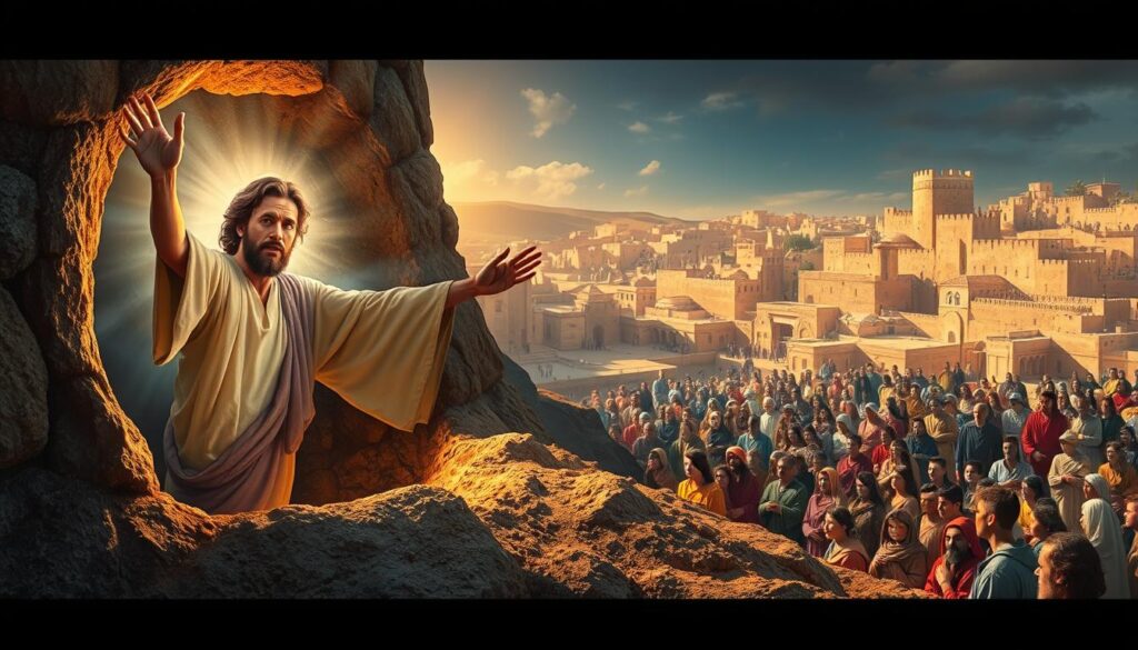 The Story of Lazarus in the Bible and Why It Still Matters