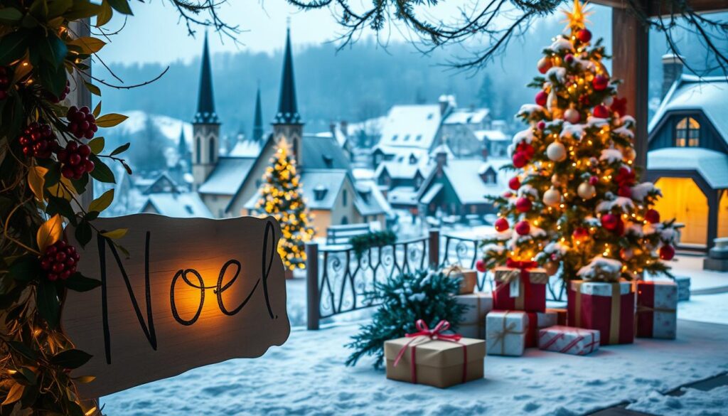 What Does Noel Mean and Where Did It Come From