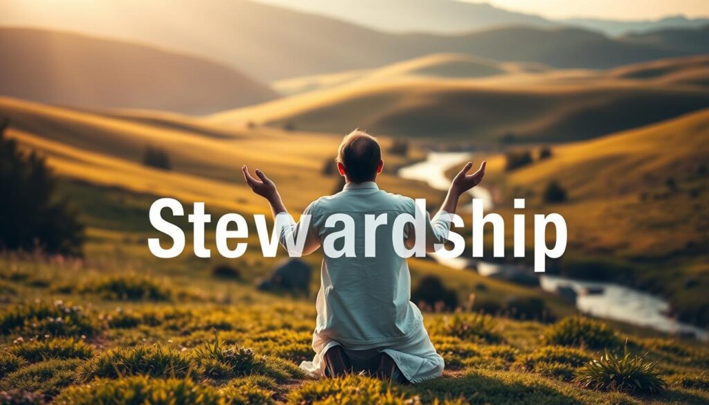 What Stewardship in the Bible Is Really About