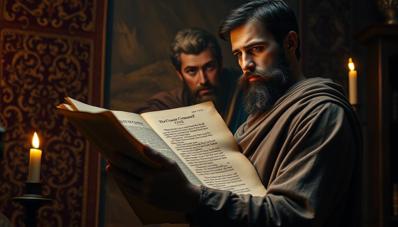 Who Was Titus in the Bible and Why He Mattered