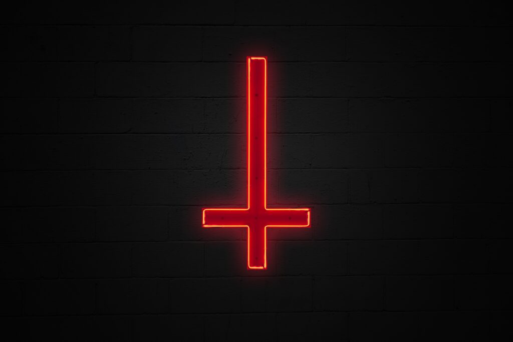 Upside Down Cross Meaning Explained with Clarity