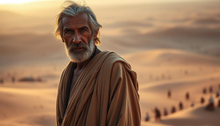 Who Was Joshua in the Bible and What Made Him a Leader