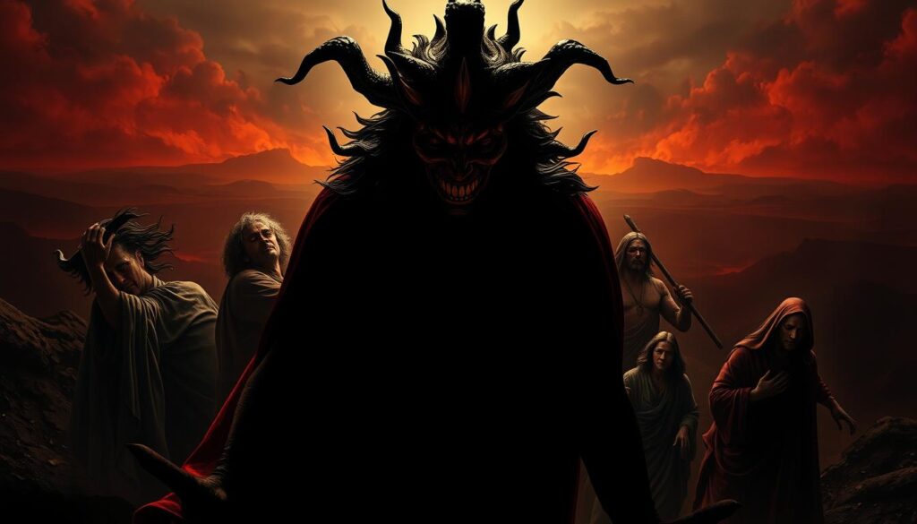 A Straightforward List of Sins in the Bible