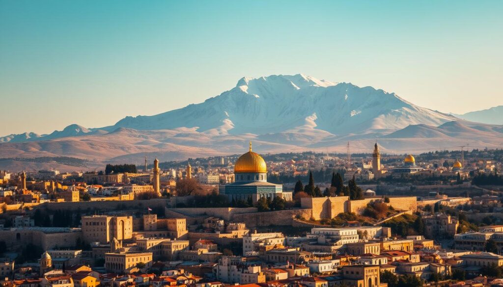 What Is Mount Moriah and Why Is It So Significant?