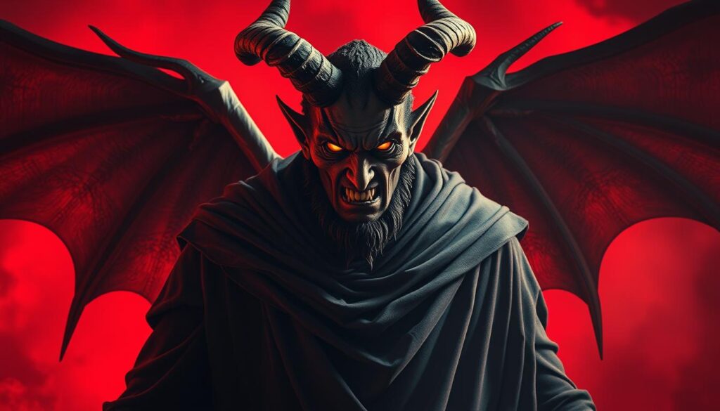 What Does Satan Look Like According to Scripture