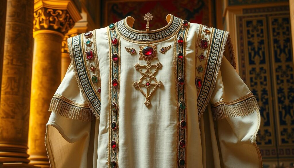 Ephod Meaning and Its Role in the Old Testament