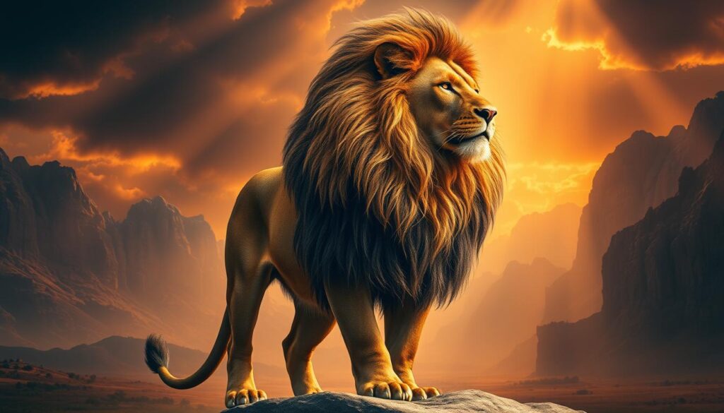 Lion of the Tribe of Judah: Meaning and Prophetic Significance