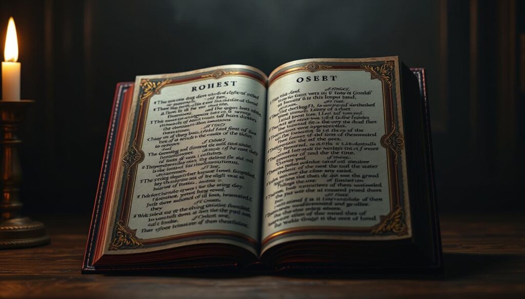 What Is the Longest Verse in the Bible and Why Is It There?