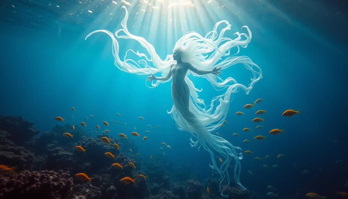 Marine Spirit: What the Bible Says About Spiritual Symbolism