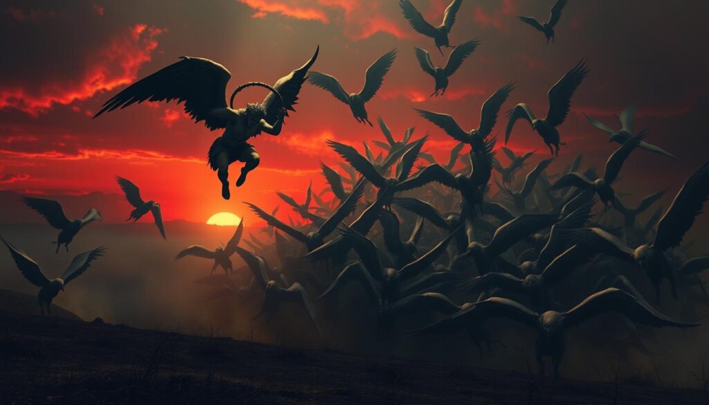 Are Demons Fallen Angels? What the Bible Really Says
