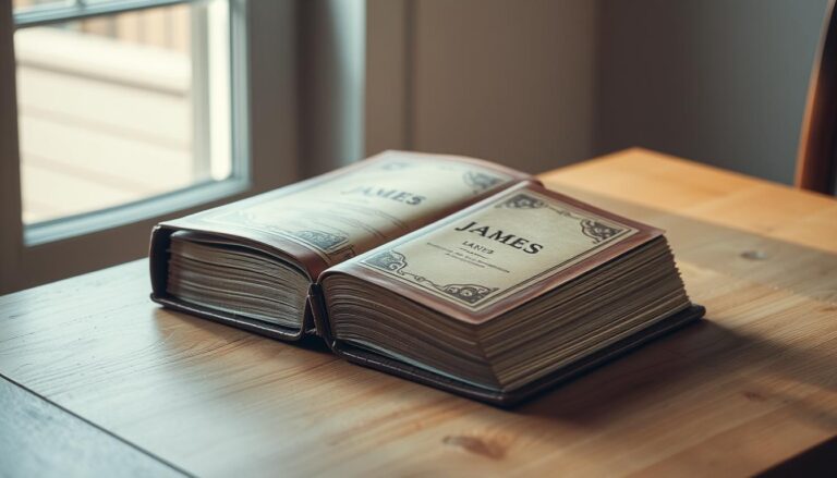 Book of James Summary: Key Themes and Teachings