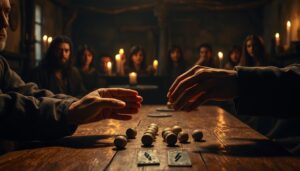 Casting Lots in the Bible: What It Meant