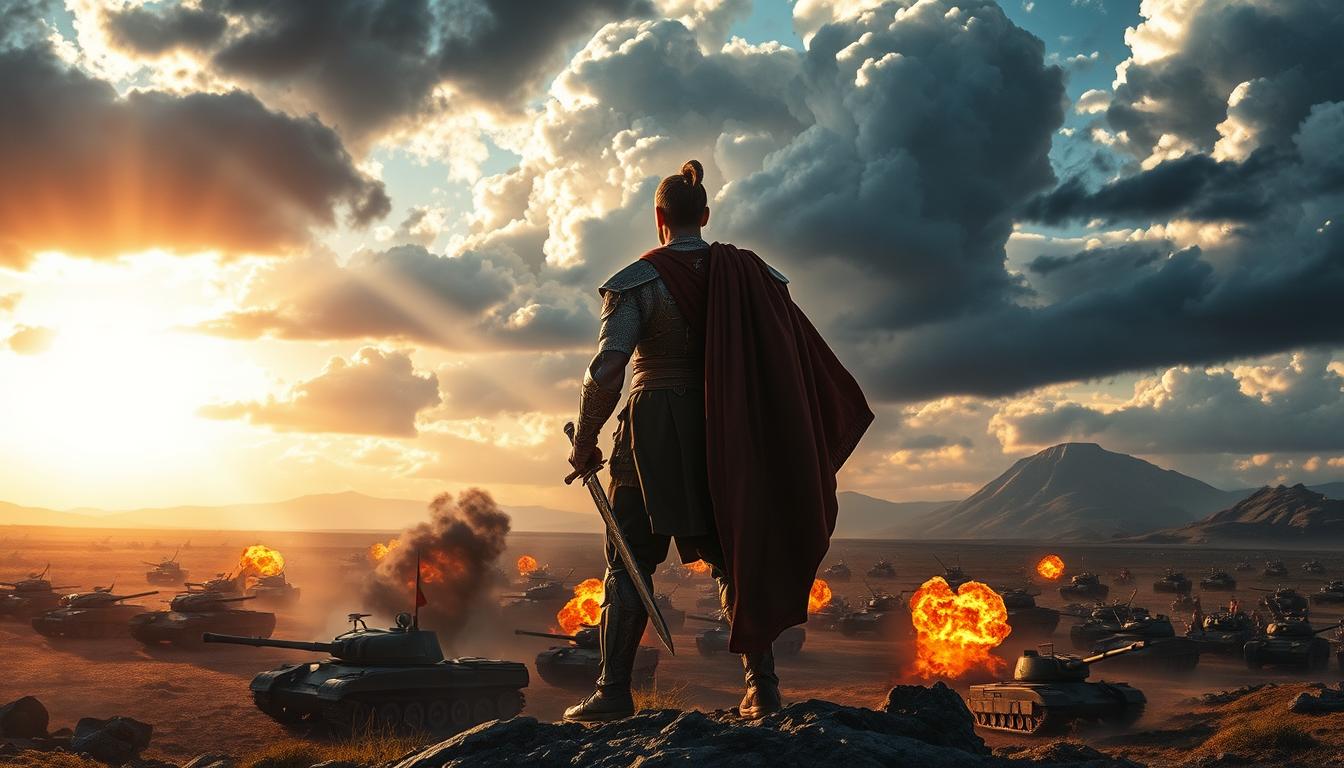 God Will Fight Your Battles: What Scripture Really Teaches