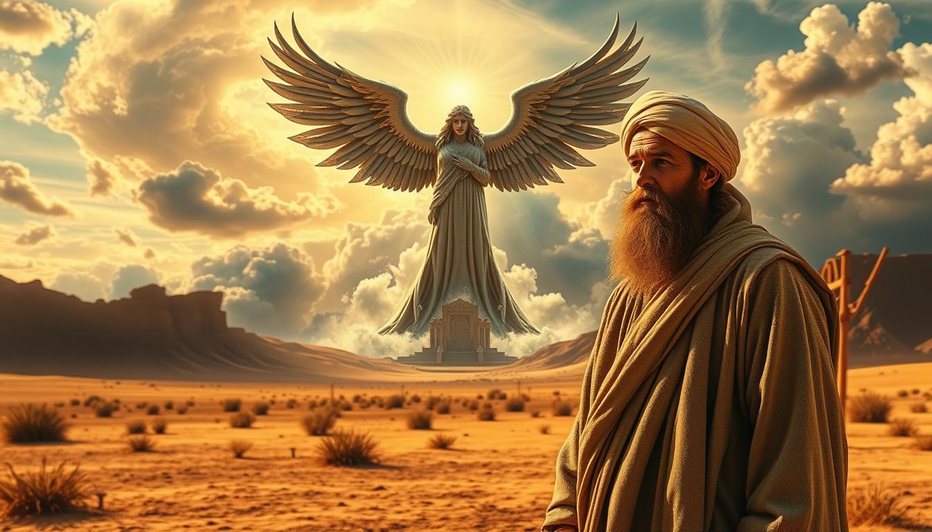 Who Was Ezekiel in the Bible? Prophet and Visionary