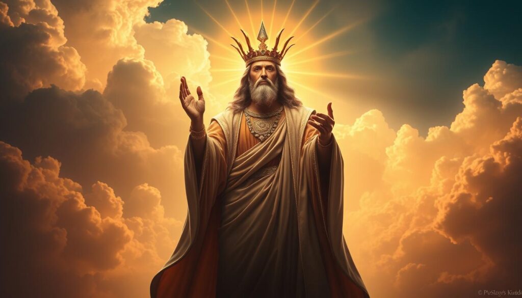 Lord God: Understanding the Divine Title